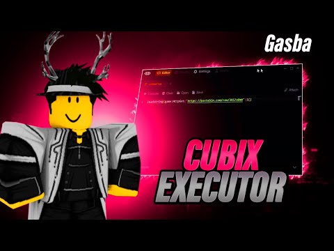 Cubix Executor For Roblox | Best Roblox Executor | How To Install Executor 2025