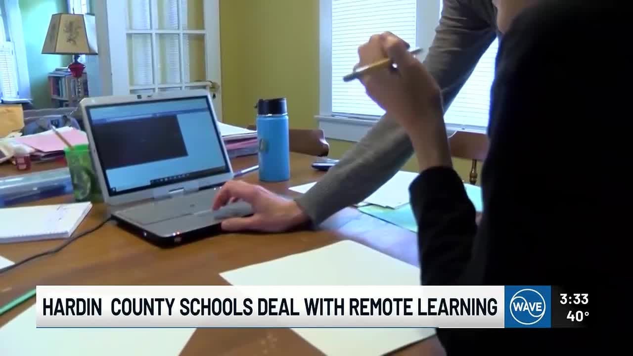 Hardin County Schools return to in-class learning Monday