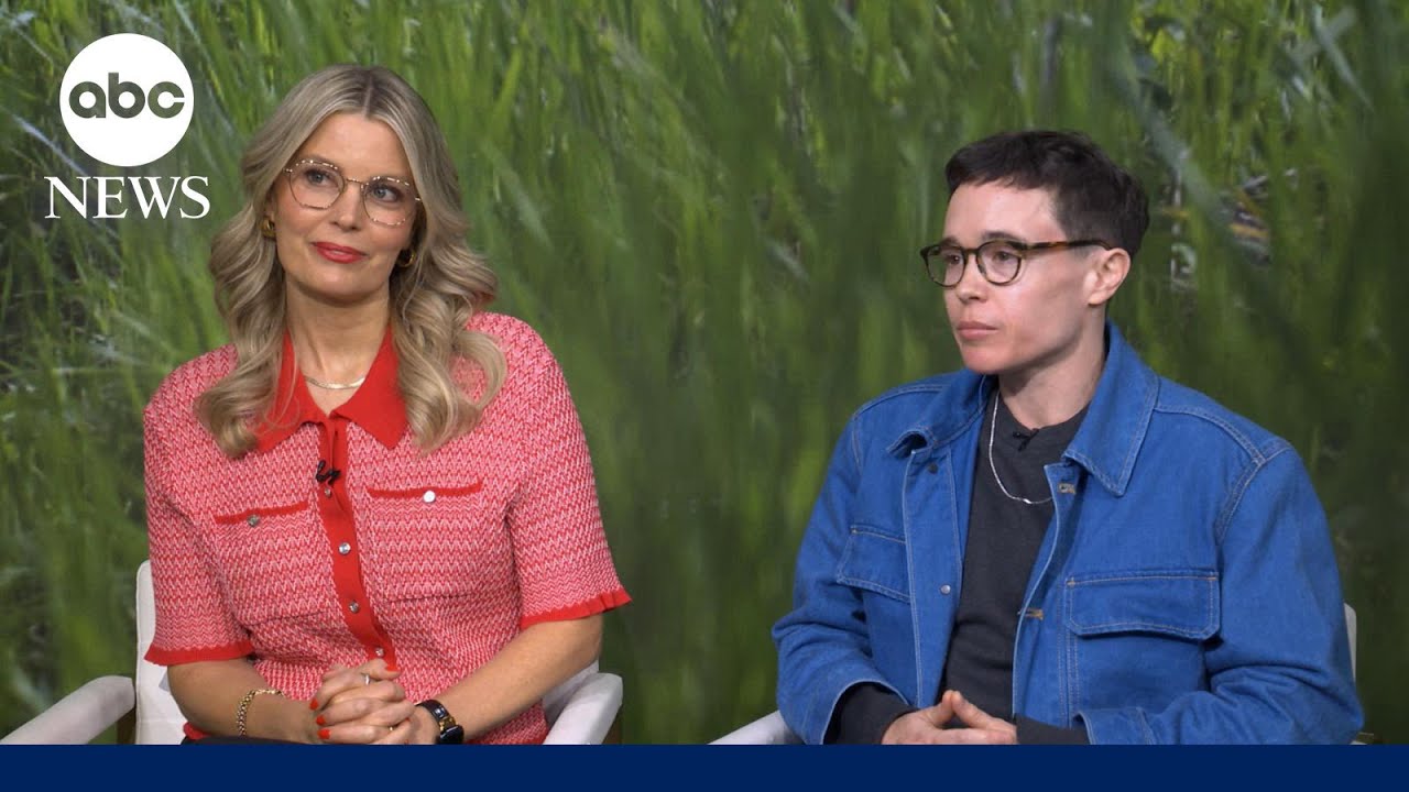 Elliot Page on nature doc ‘Second Nature’: ‘Queerness is part of the natural world’