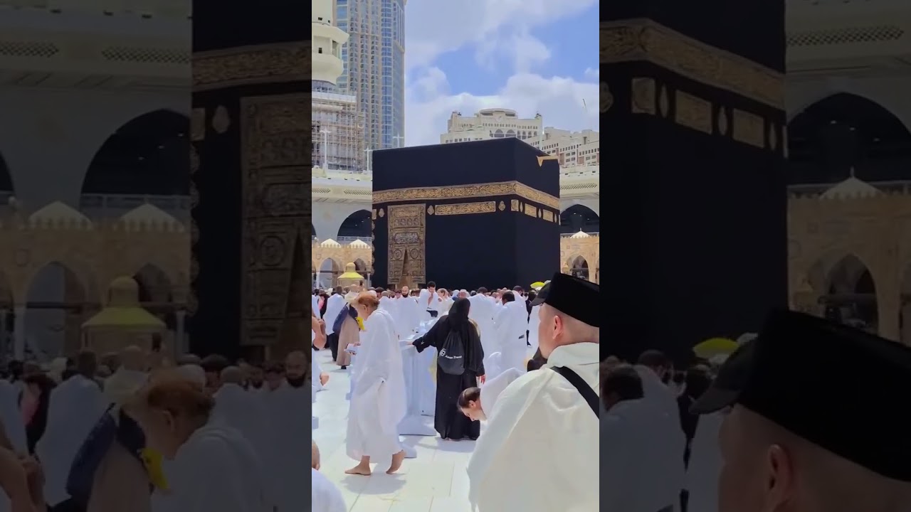 Pin by iam Pins  Islamic grave photography, Cute muslim couples dp, Beautiful view video nature