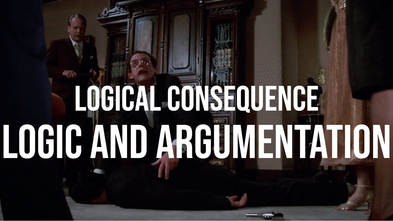Logical Consequence: Logic and Argumentation