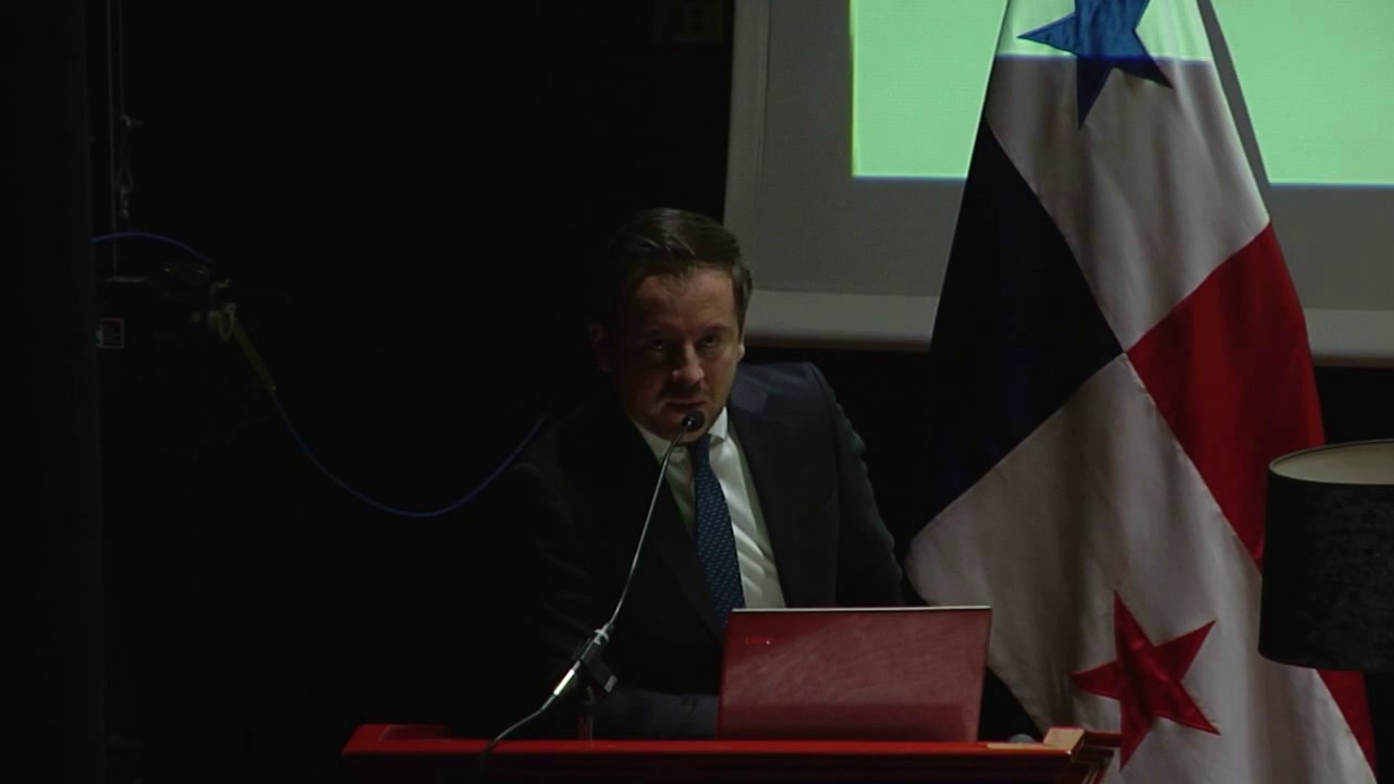 PRIMERA SESIÓN: LAS IDEAS DE JUSTO AROSEMENA