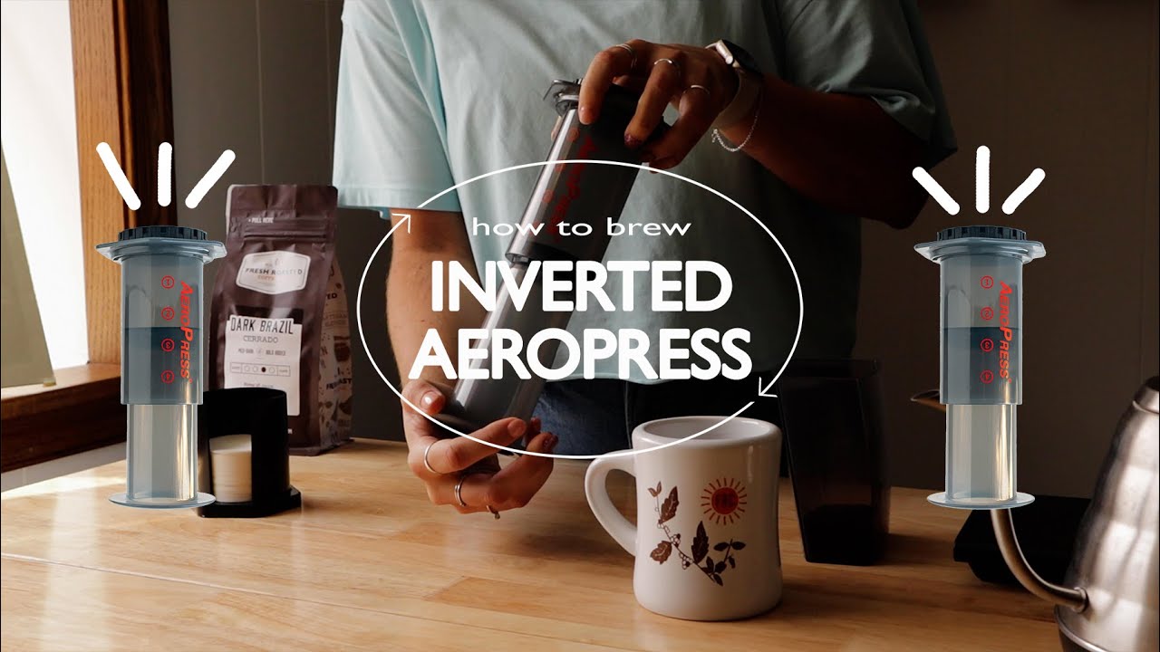 Brew Guide: Inverted AeroPress