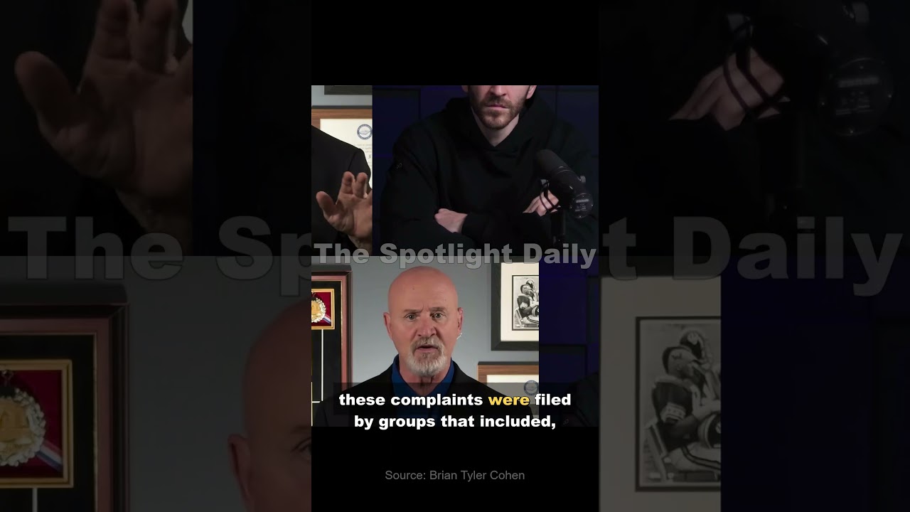 Pam Bondi Faces Serious Ethical Violations #shorts