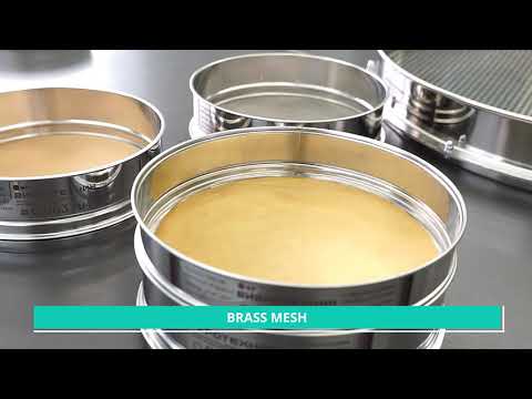 Laboratory Sieves - Lab Sieves Latest Price, Manufacturers & Suppliers