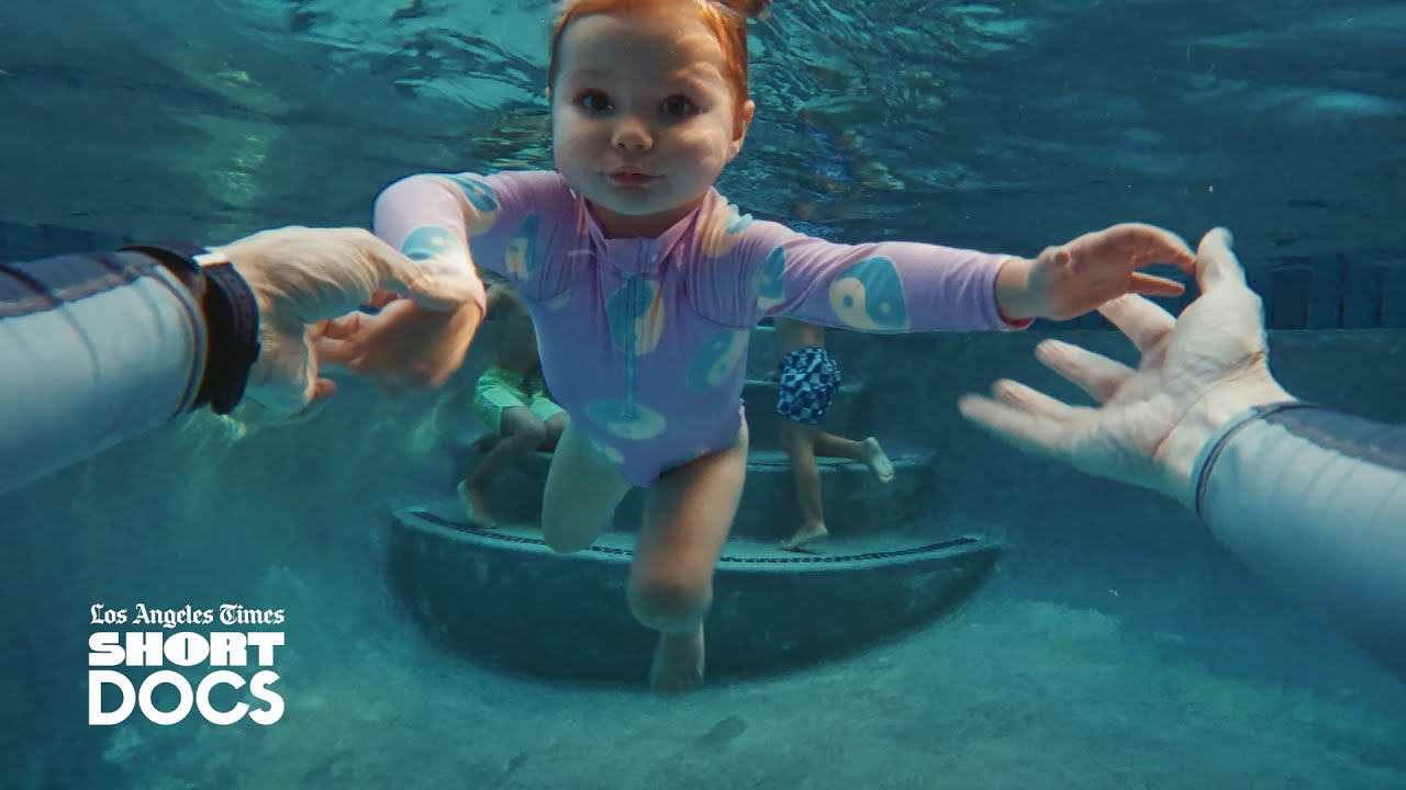 A Swim Lesson