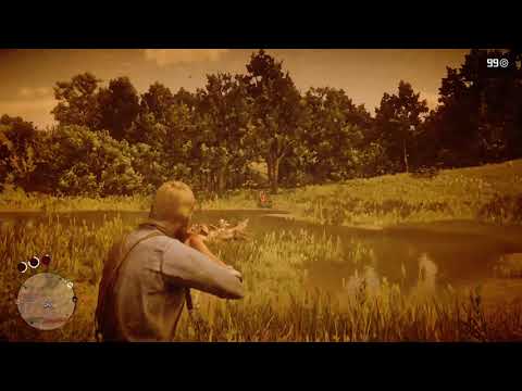 Rdr2 hunting whitetail deer – Arthouse Anime