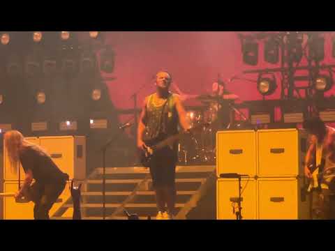 Comedown by Bush with Jerry Cantrell