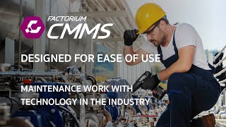 Factorium CMMS | Reviews, Pricing & Demos - SoftwareAdvice GB