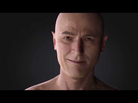 Scan Reality Pro - Alexis - Character Creator/Actor - Reallusion ...