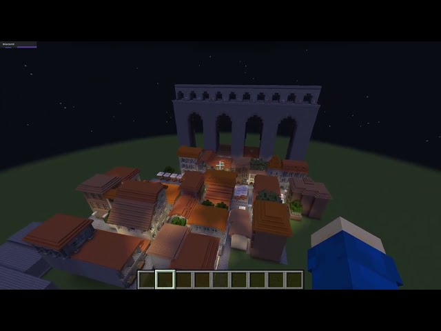 Spagonia Minecraft Map