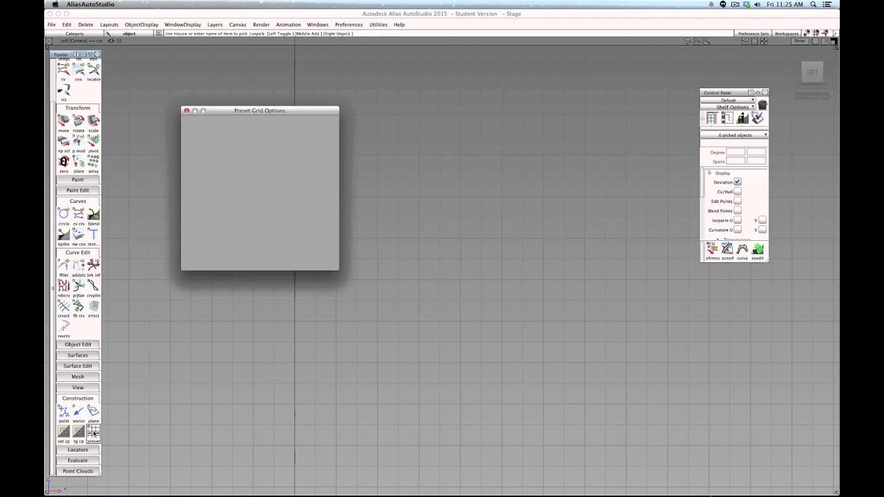 17 Change Grid Spacing