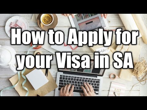 How to Apply for your Chinese Visa in SA