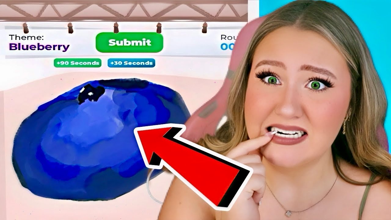 I TRIED TO DRAW LIKE A PROFESSIONAL ON SPEED DRAW... (I LOST)