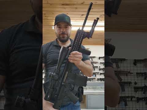 LWRC REPR vs POF P308 accuracy test.Video will drop tonight! Full Auto needs repair 😢