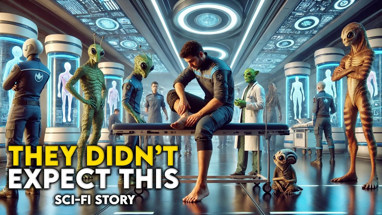 Understanding Human Pain Perception: Insights from Alien Medical ...