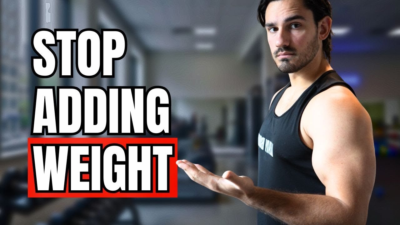 What everyone still gets wrong about progressive overload