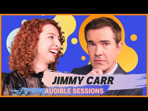 Jimmy Carr: Family, Faith, and the Art of Comedy