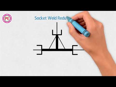 Isometric Symbols for Piping Fittings