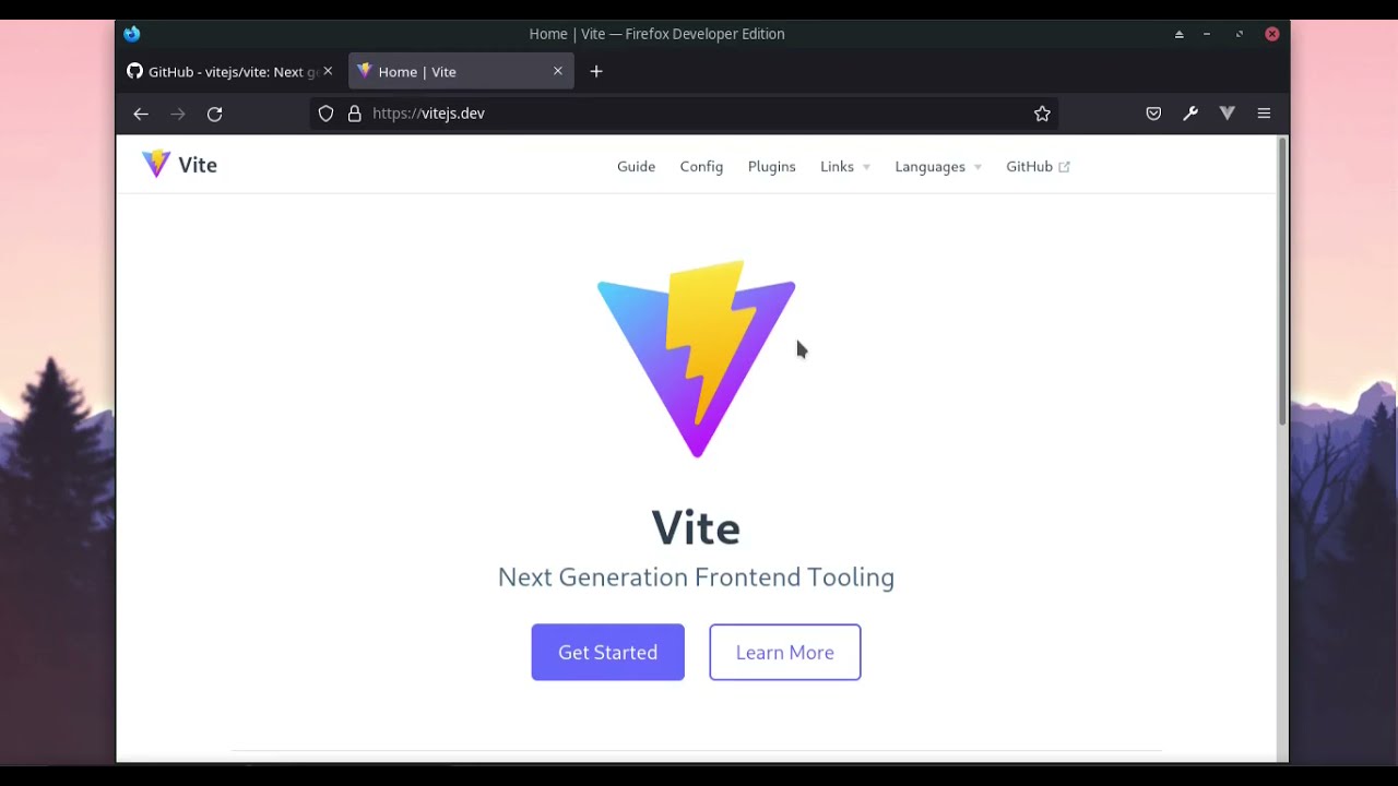 Creating a Vue 3 App using Vite - Fedorae Education
