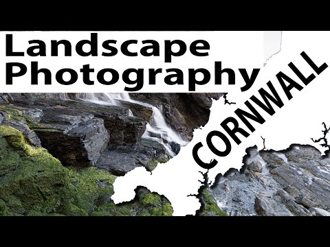 Photographing Cornwall Landscapes | Camper Van Tour