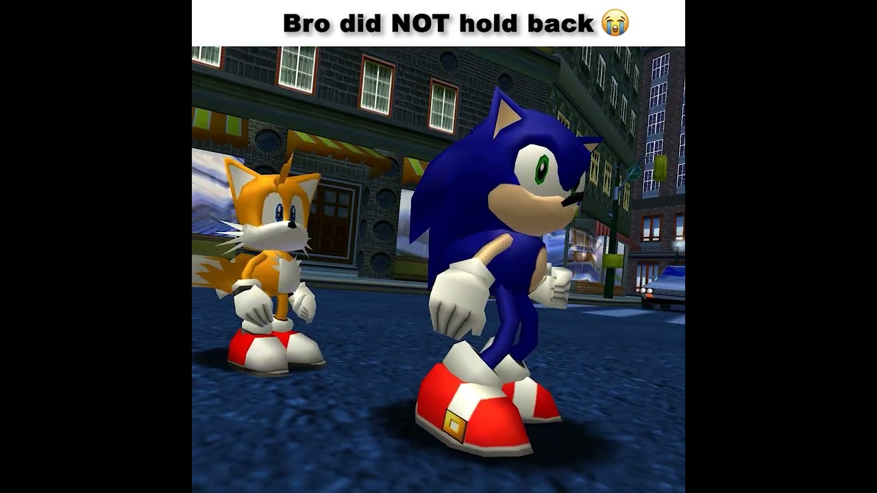 Teto is lonely #sonic #memes