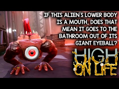 Steam Community :: Video :: THESE ALIENS KEEP GETTING WEIRDER! (and we ...