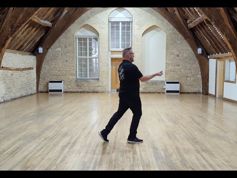 PRETTY WOMAN 23 by Jamie Barnfield Line Dance Script | ELD