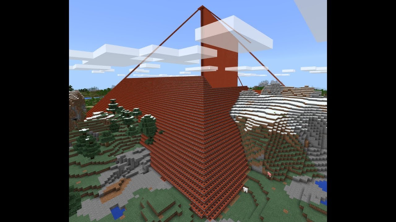 Giant TNT Pyramid Explosion | Part 1