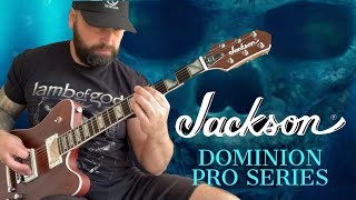 Jackson Dominion Mark Morton Signature Electric Guitar - What To Know ...