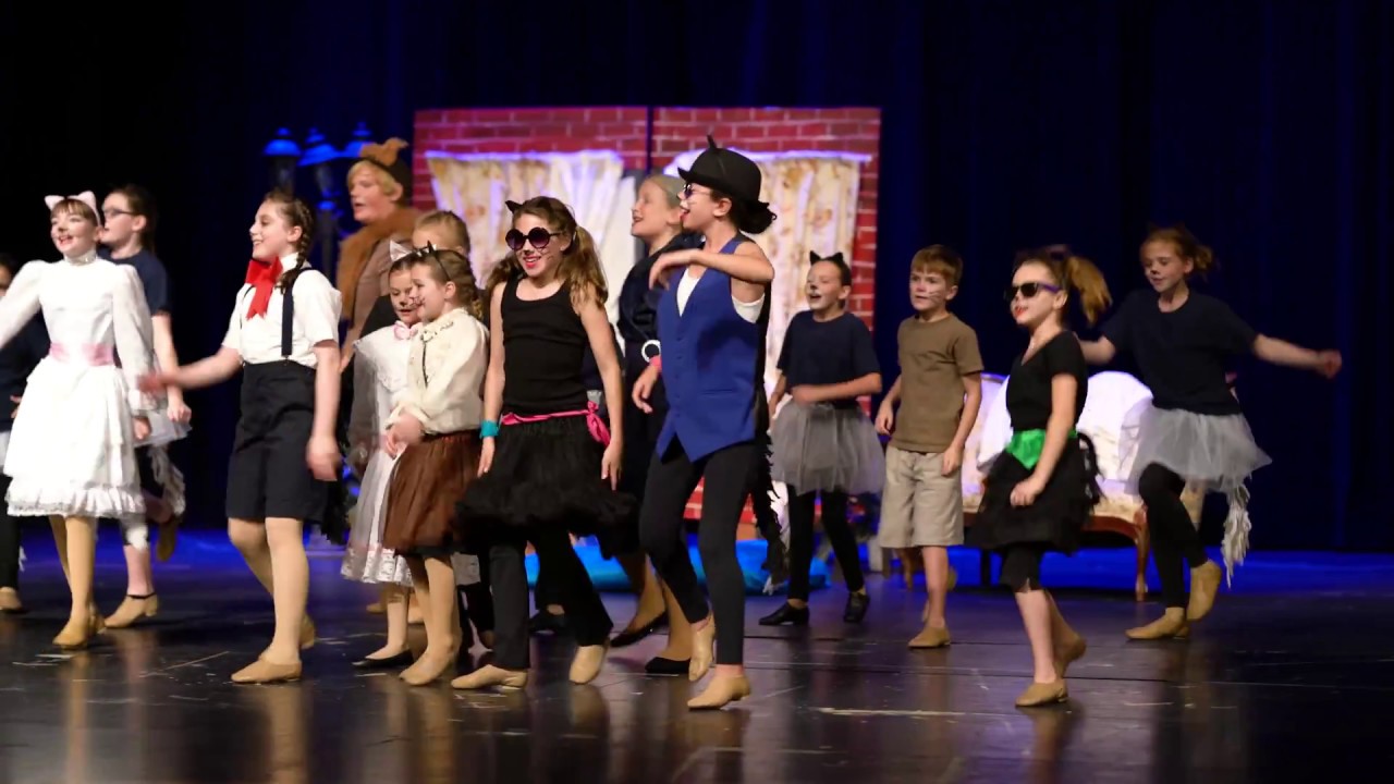 Aristocats Jr. Show