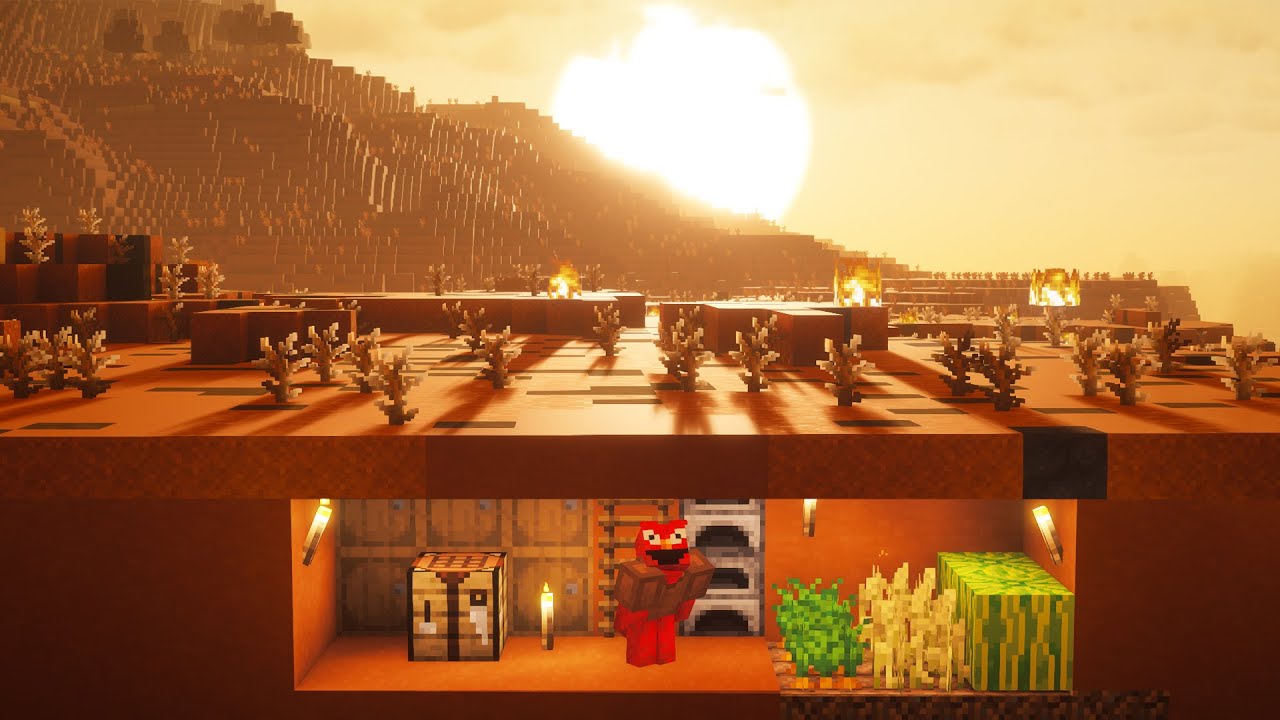 Surviving Minecraft's Most Difficult Mod