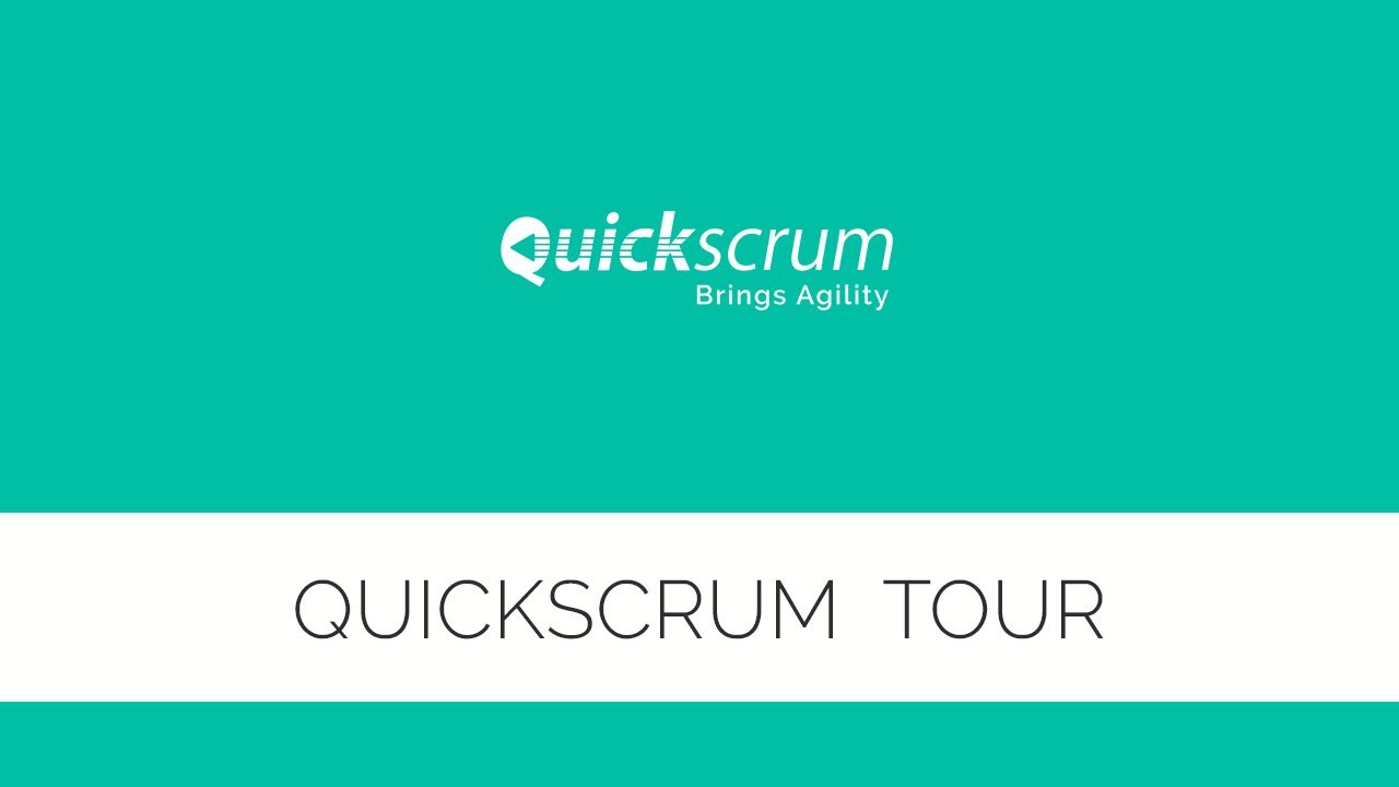 Quickscrum Tour