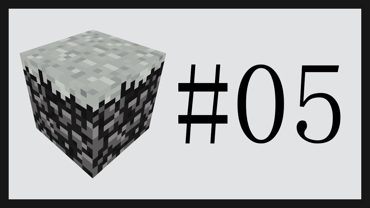 First time playing Minecraft (No Wiki) #5