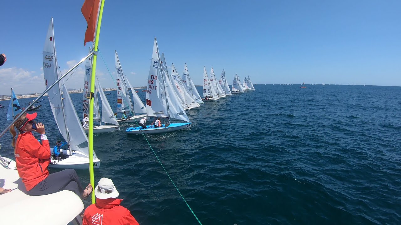 470 START - R6 WOMEN