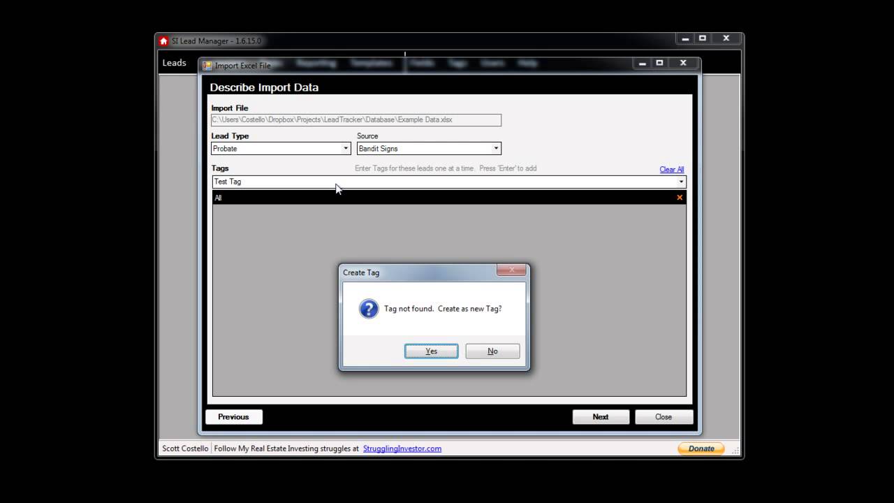 Silmb6 - Create Custom Fields