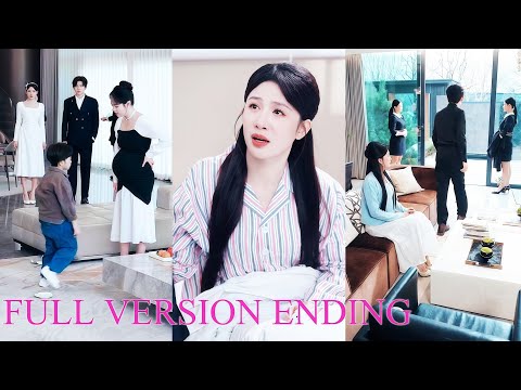 💔She think she find true love again, didn't expect that it was CEO‘s lies for mistress!