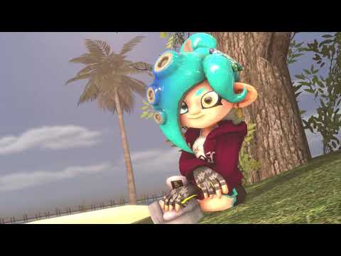 Steam Community :: Video :: [SFM SPLATOON] Veemo Chilling On The Beach