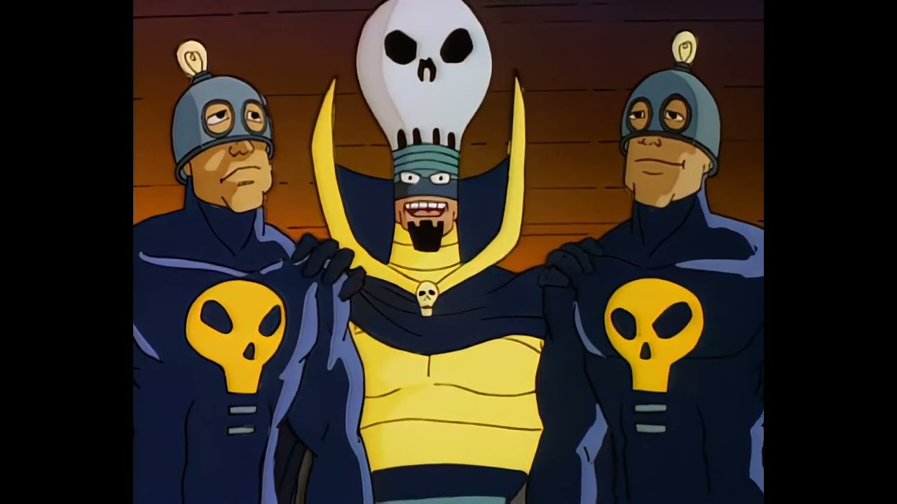 The Tick (1994) S2E8 - 