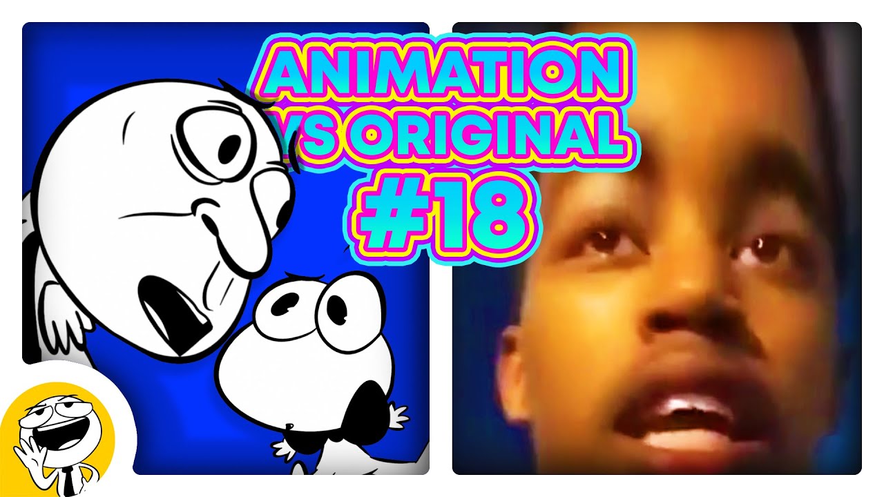 Animation Vs Original | Nutshell Animations #18