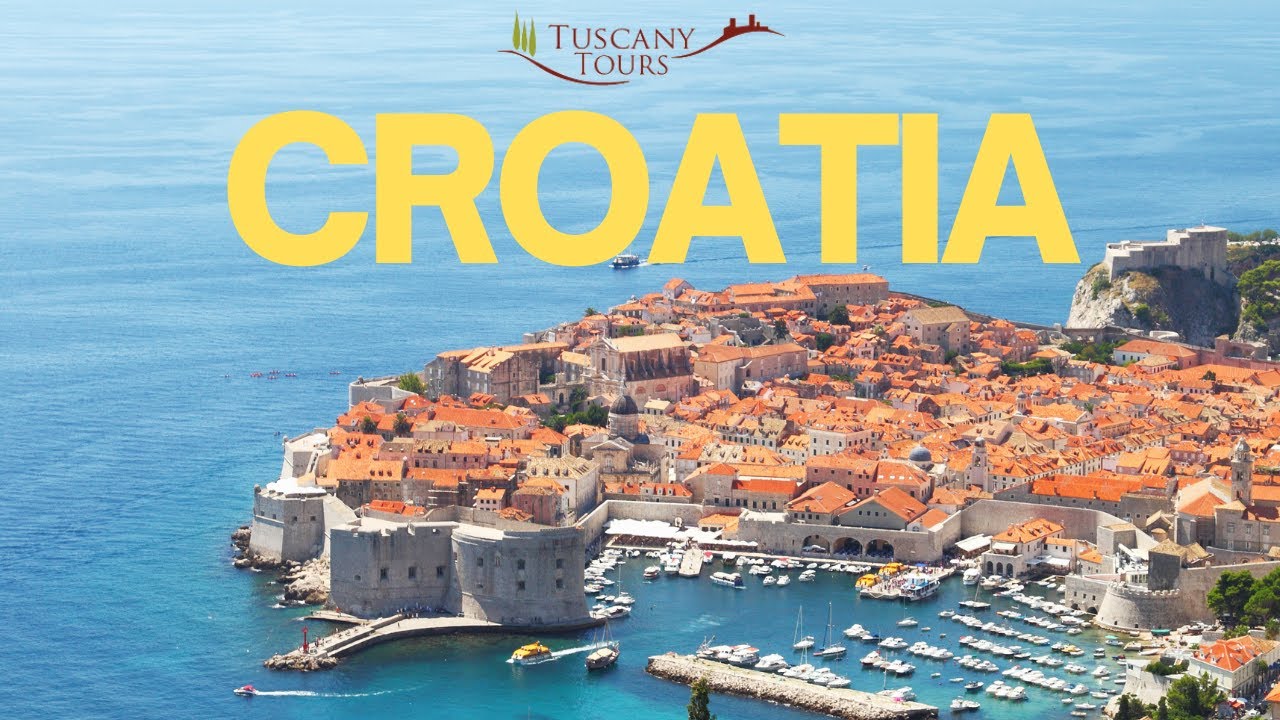 Join us in our newest destination, CROATIA'S DALMATIAN COAST!