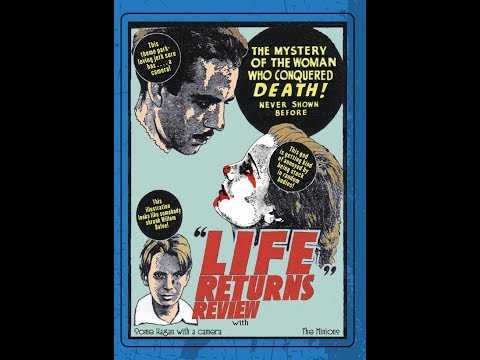 Life Returns review (Possession review) | Diamanda Hagan: Lecher Bitch