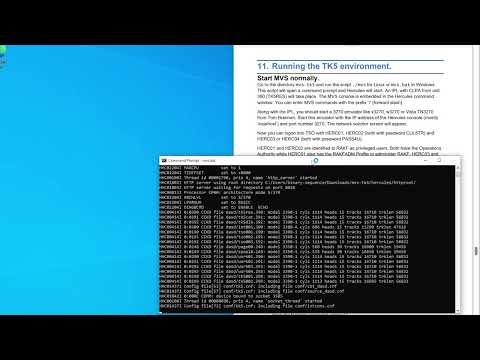 MVS-TK5 02 How to install MVS-TK5 on Windows 10