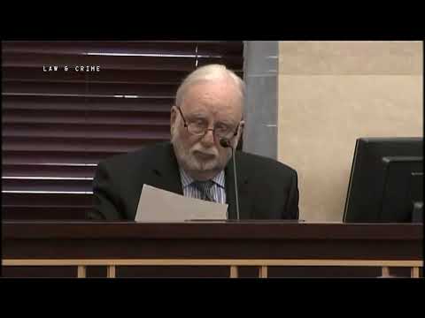 Bob Ward Retrial Day 1 Part 2 Leigh Meininger Testifies