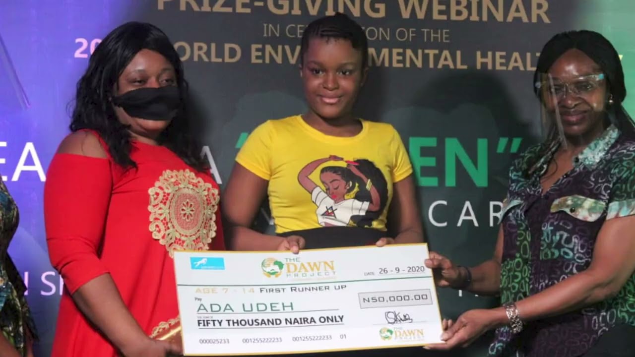 The Dawn Project Competition 2022 - Recycle, Renew, Rebirth