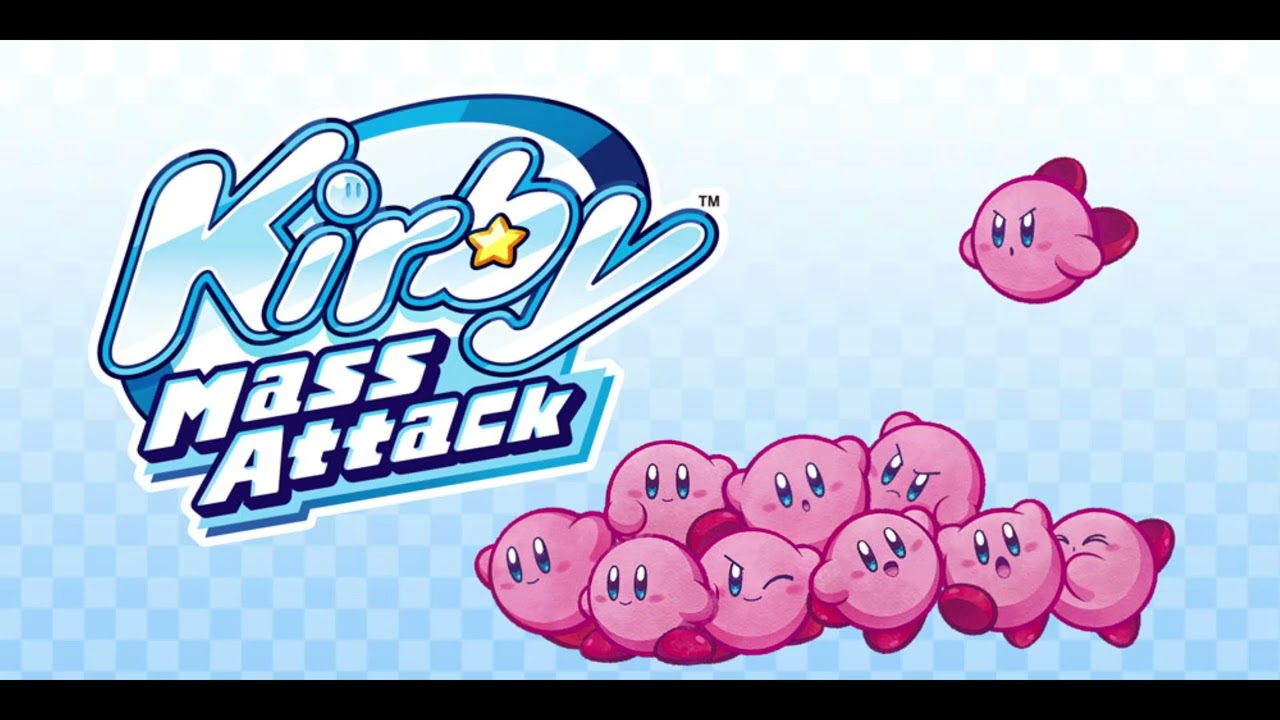 Vast Darkness - Kirby Mass Attack