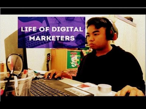(Work From Home) My Life As Freelance Digital Marketing Consultant