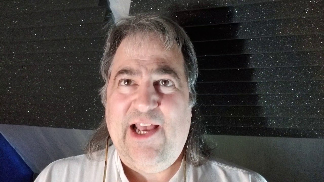 Mike's come to make an announcement…