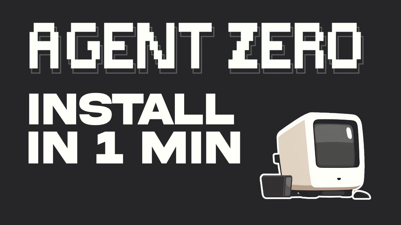 We Made Installing Agent Zero Even Easier
