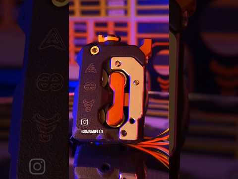 DXC Extruder @ Rapido+TCT USA, a collaboration between D3vilDesign @Phaetus3D @Creality3D